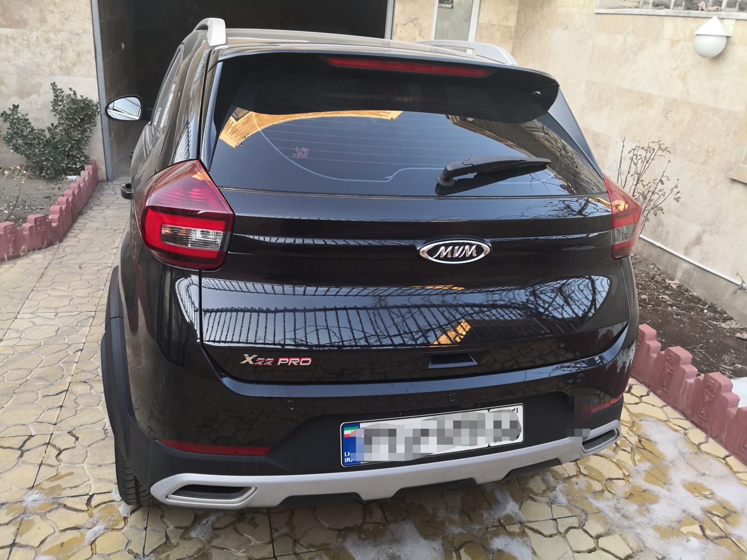 بررسی X22 PRO، فیس‌لیفتی متفاوت از چری! - چرخان