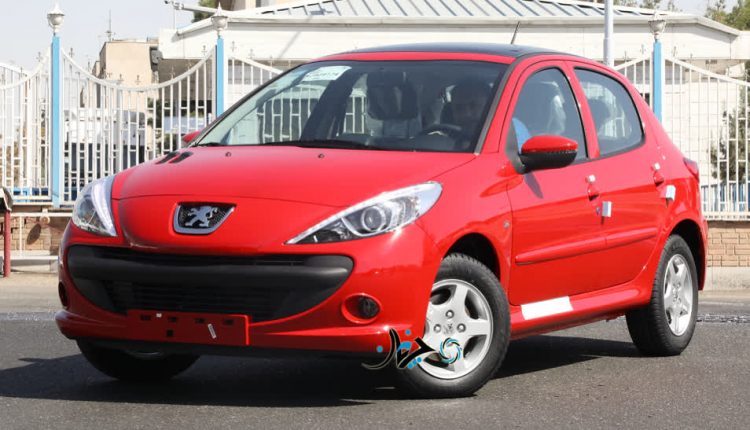 اولین تجربه پژو ۲۰۷ در رینگ معاملات بورس کالا - چرخان