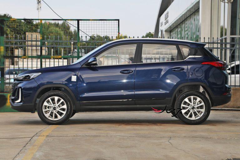 مقایسه تیگارد X35 با ام‌وی‌ام X55، کراس‌اوورهای 900 میلیون تومانی - چرخان