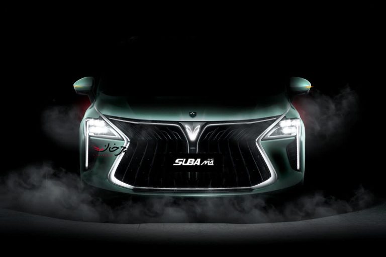 مشخصات نهایی و کاتالوگ FMC SUBA M4 در وبسایت رسمی فردا موتورز بارگذاری ...