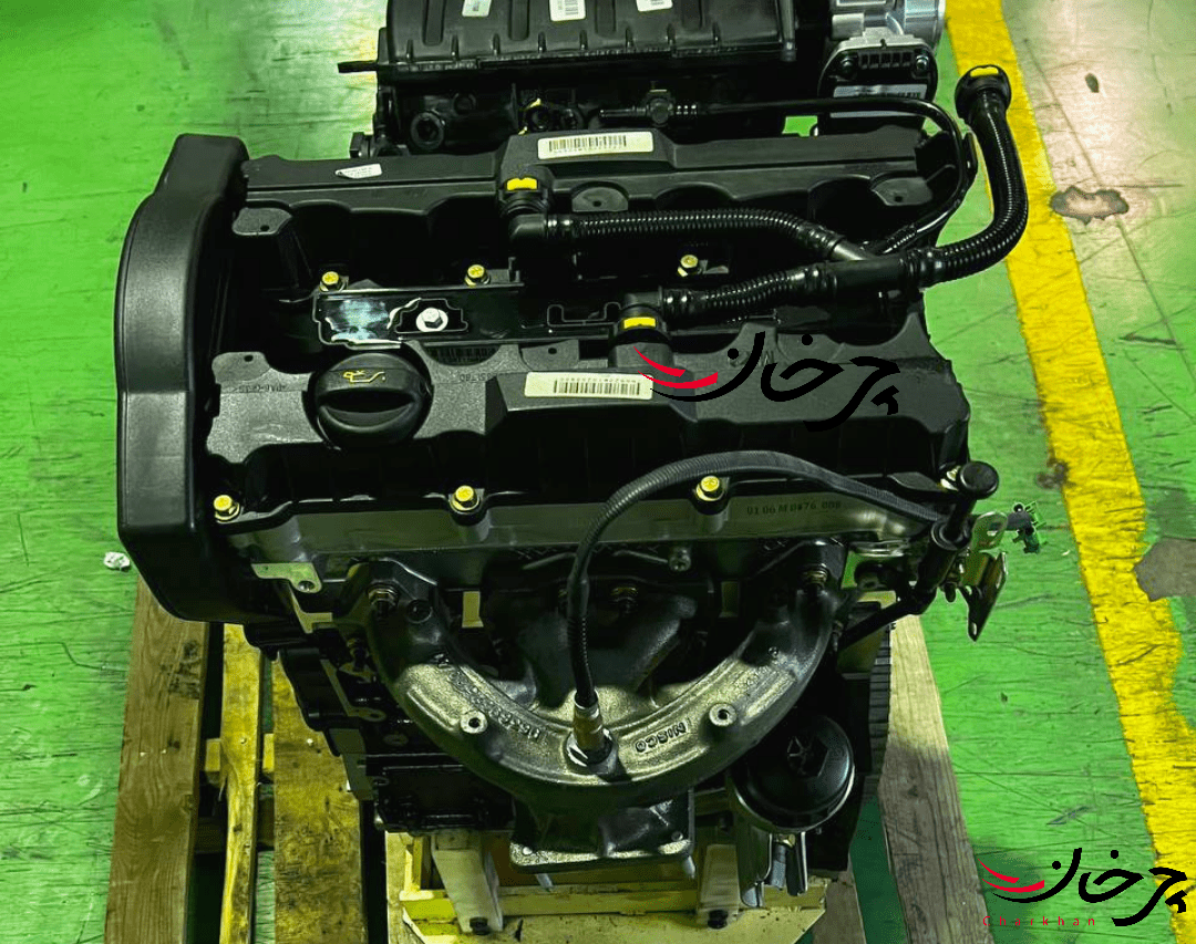 تولید آزمایشی سایپا شاهین پلاس با موتور Me16 شانزده سوپاپ، انجام شد - چرخان