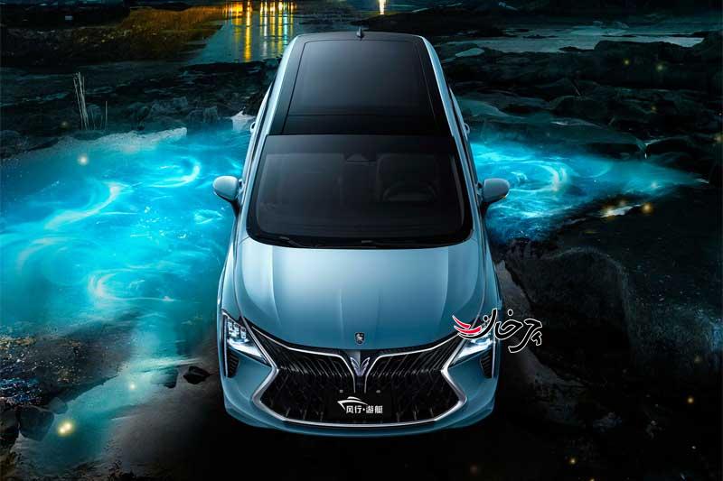 سوبا M4 ؛ شاسی بلندی لوکس یا یک قایق تفریحی مجلل! | اسب بخار | مرجع اخبار خودرو