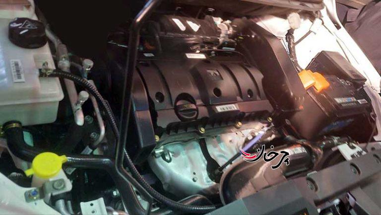 با ویژگی‌ها و مشخصات موتور ME16 سایپا آشنا شوید - چرخان