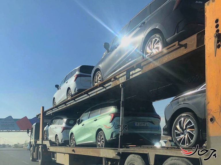 شماره گذاری سوبا FMC SUBA M4 فردا موتورز آغاز شد + تصاویر - چرخان