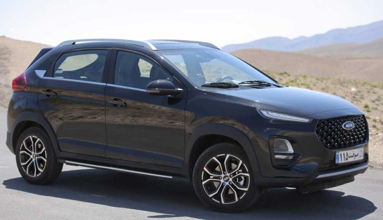 ویدیو و بررسی رانندگی با ام وی ‌ام X22 Pro MT دنده دستی - چرخان