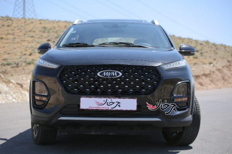 ویدیو و بررسی رانندگی با ام وی ‌ام X22 Pro MT دنده دستی - چرخان