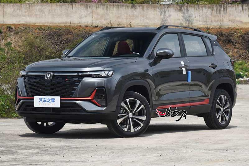 مقایسه چانگان CS35 پلاس و ام وی‌ ام X55 پرو، کدام کراس اوور بهتر است؟ - چرخان