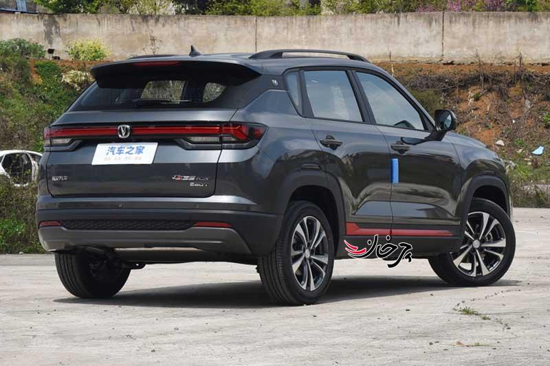 مقایسه چانگان CS35 پلاس و ام وی‌ ام X55 پرو، کدام کراس اوور بهتر است؟ - چرخان