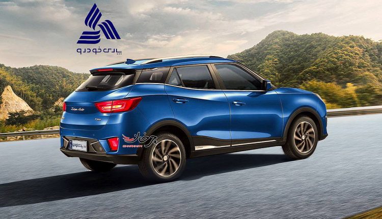 تیراژ مونتاژ و واردات زوتی ZOTYE DL5 پارس خودرو اعلام شد - چرخان