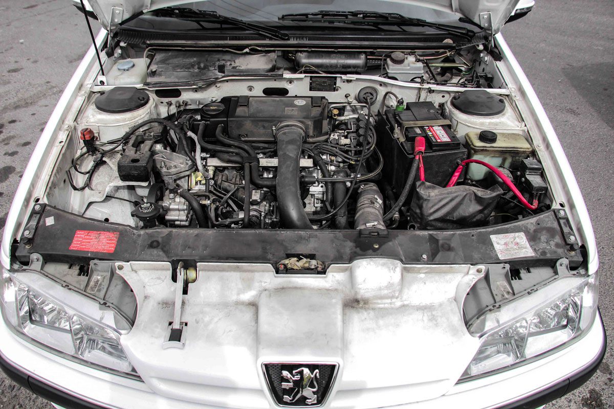 آشنایی با موتور XU7 – افزایش شتاب + تقویت پژو پارس و 405 - چرخان