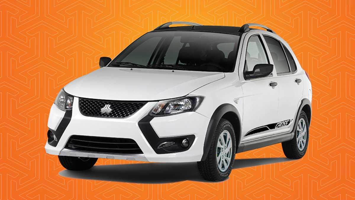 آغاز فروش کوییک GXR-L و‌ GX-L سایپا از هفته آینده - چرخان