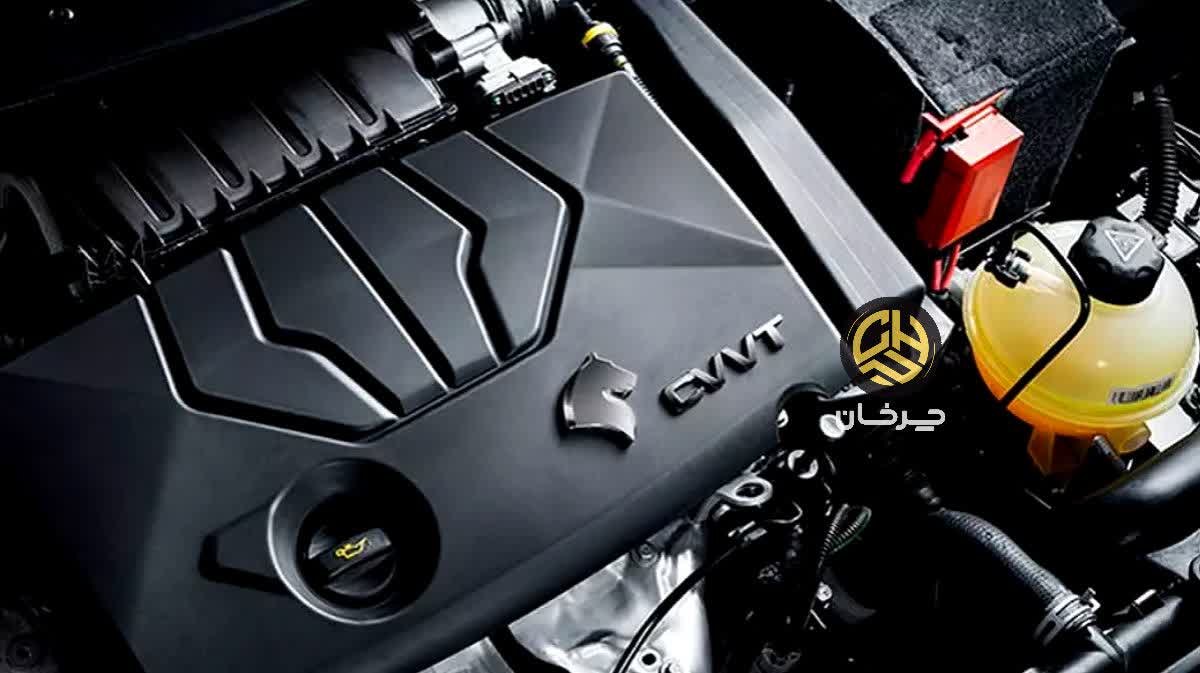 برنامه ایران خودرو برای ارتقاء موتور TU5 پلاس؛ استفاده از اتکینسون و توربوشارژ - چرخان