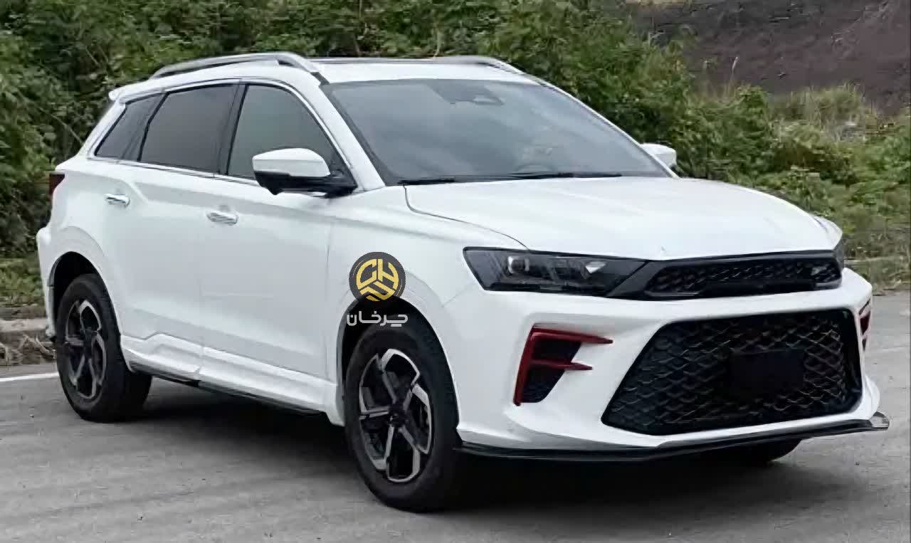 موتور کی ام سی A5 جدید در چین تغییر کرد؛ معرفی SWM G01 PRO - چرخان