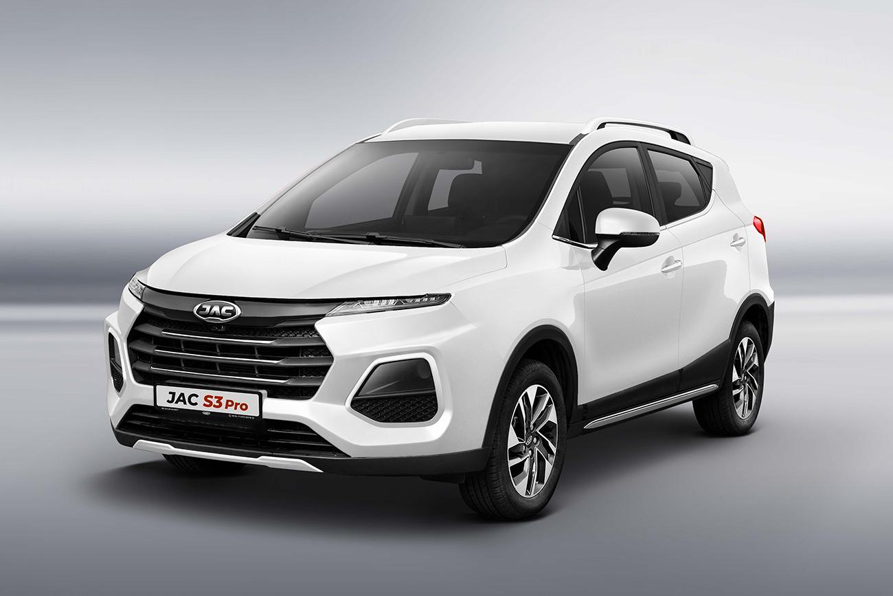 جدول مشخصات فنی کی ام سی SR3 - آیا نسخه جدید جک S3 ارزش خرید دارد؟! - چرخان