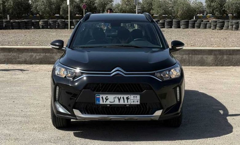 شرایط فروش سیتروئن C3-XR سایپا، شهریور 1404