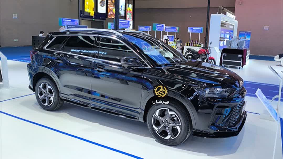 اس دبلیو ام G01 پرو در چین رونمایی شد؛ KMC A5 جدید