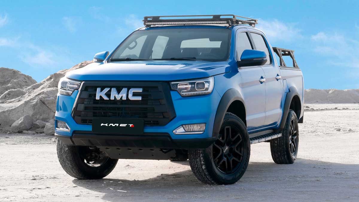 شرایط فروش کی ام سی T8 کرمان موتور، مرداد 1404