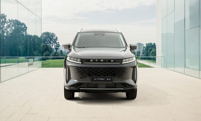 سیستم پاک‌سازی و تصفیه هوای XTRIM SX؛ تمرکز بر سلامت تنفسی سرنشینان - چرخان