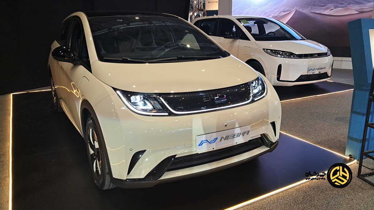 اولین شرایط فروش خودروهای BYD نبکا اعلام شد - چرخان